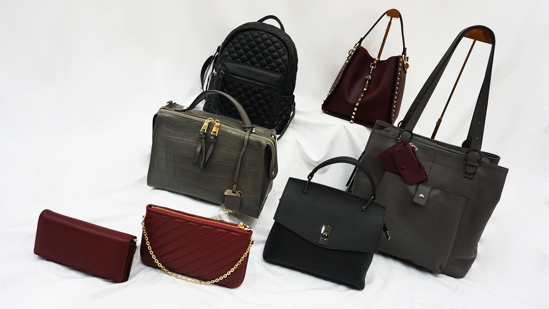 SL Global Collection | Tomorrow Closet Women's leather handbags